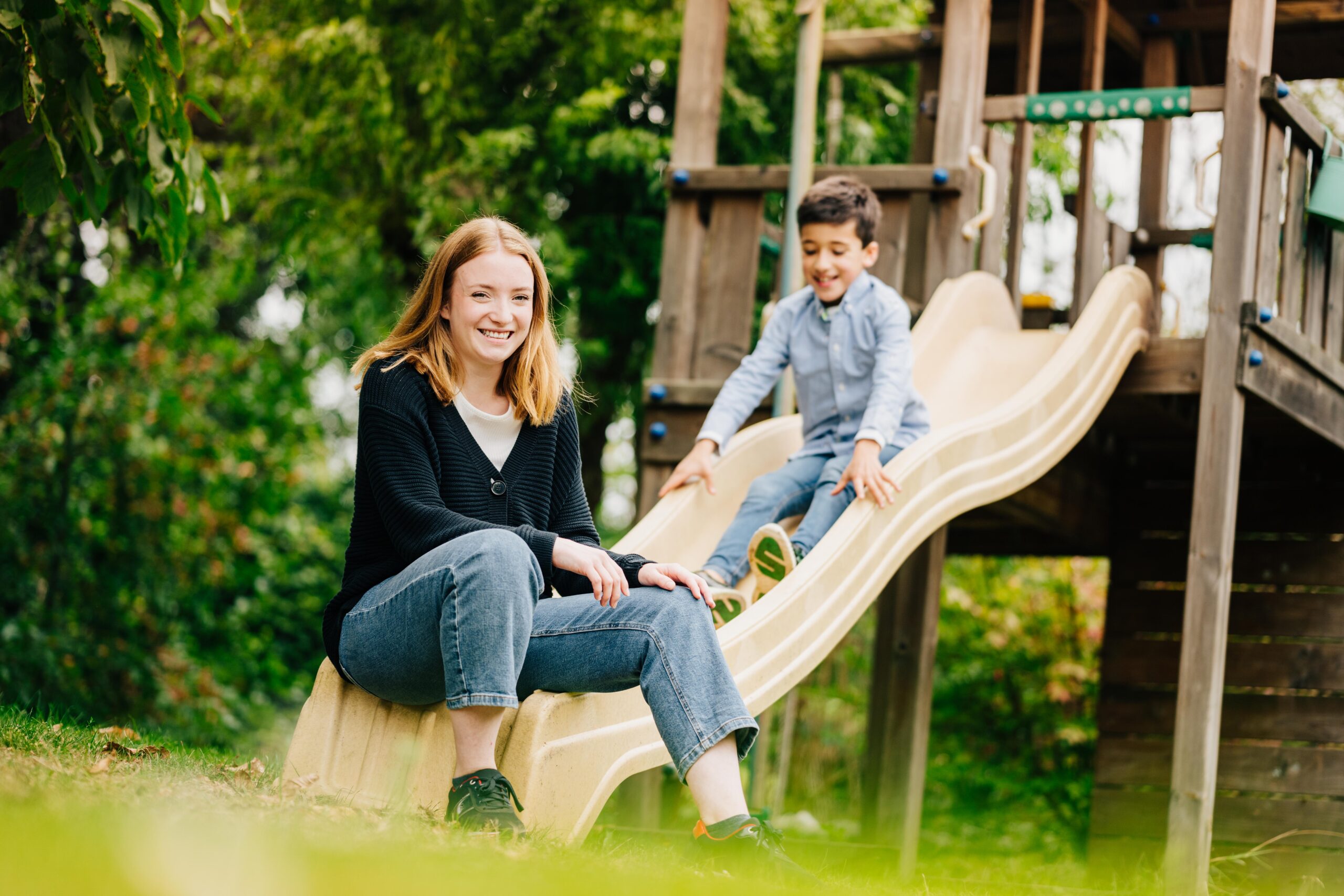 Förderpartnerschaft walter haefner stiftung – DreamTeam