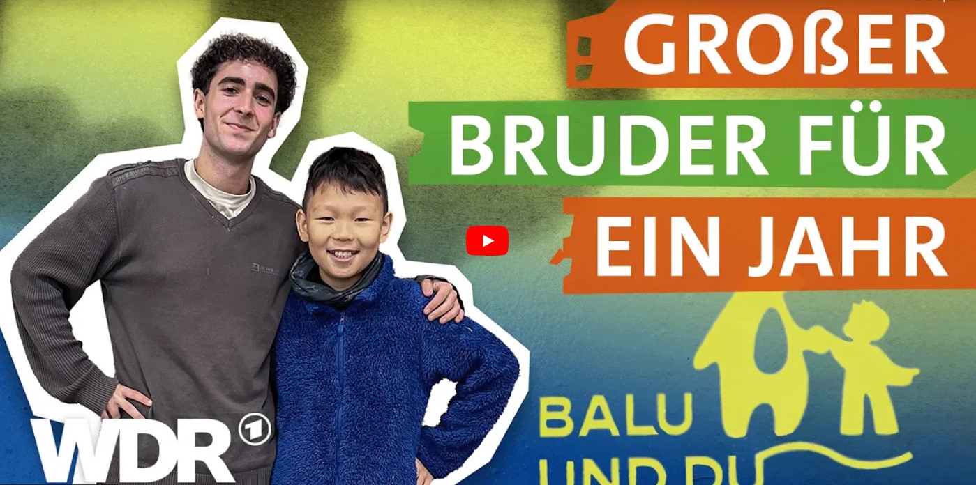 Neues von Balu und Du – DreamTeam